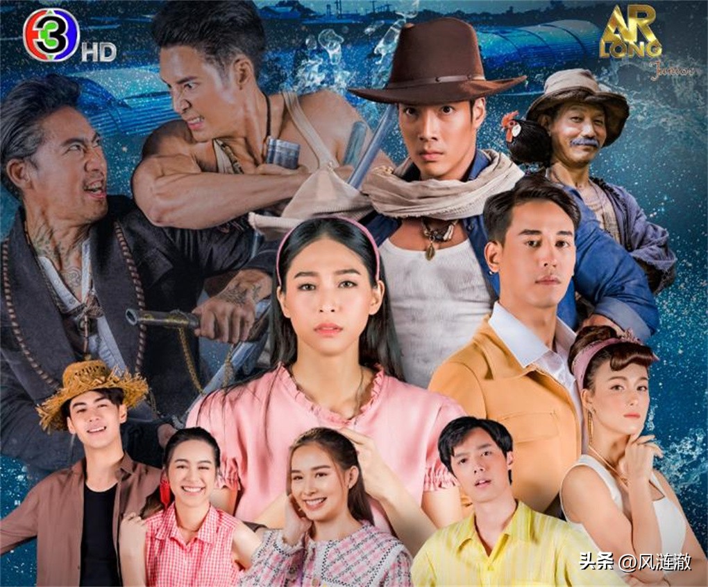 Guide to Thai dramas in March: Mario and Kim are paired together, Tor ...