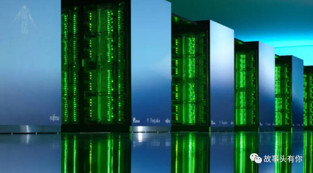 The Story of Chengdu Supercomputing - iNEWS