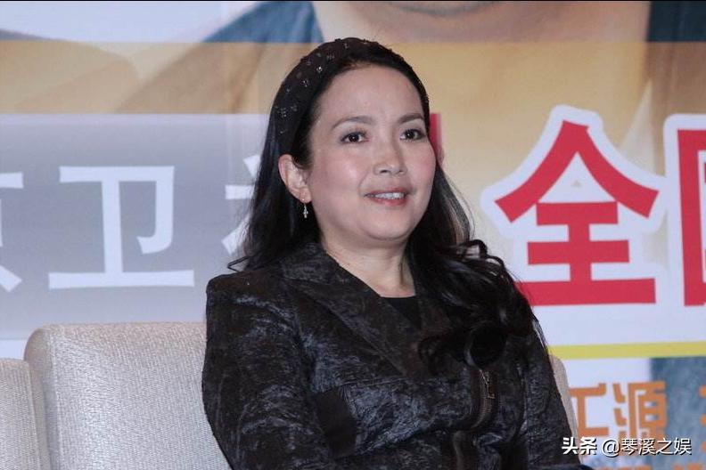 62-year-old Lv Liping celebrates her birthday, her 3-married husband ...