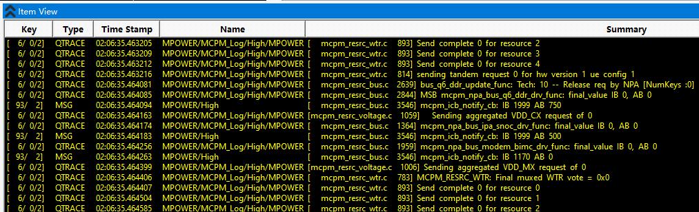 Qualcomm tool QXDM5 installation and usage introduction - iMedia