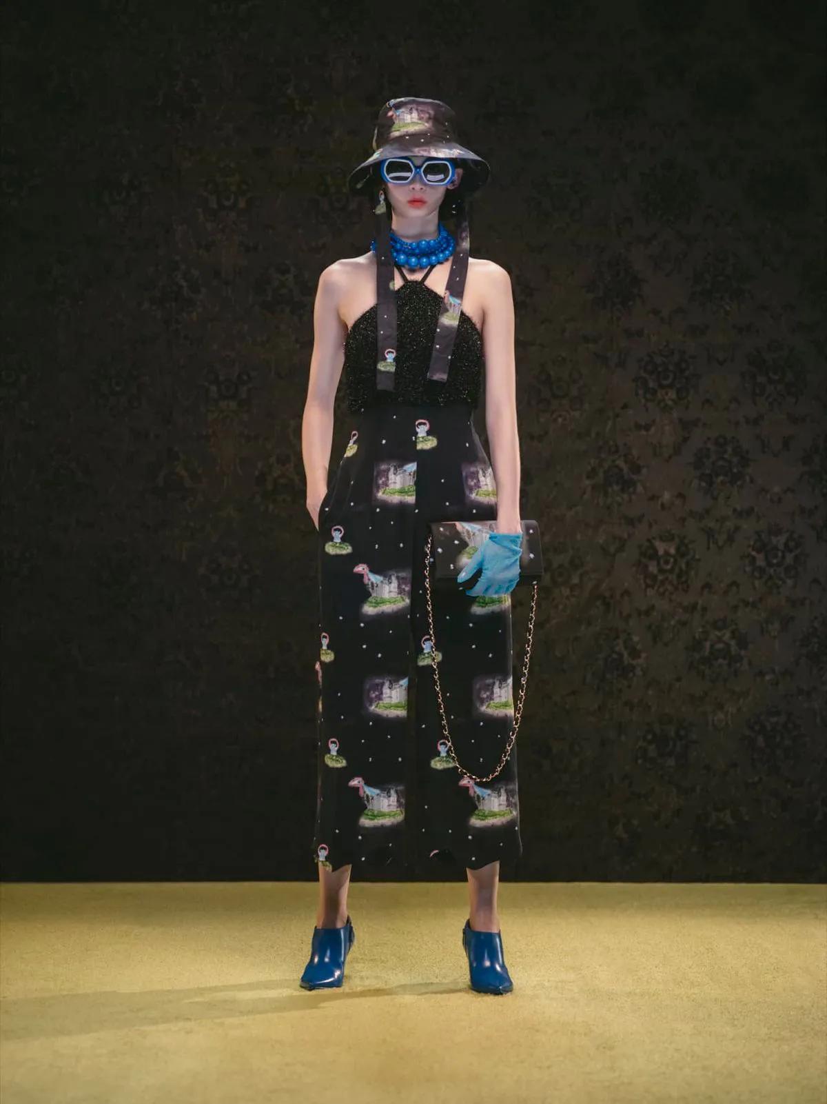 UNDERCOVER a Japanese brand design is very avant-garde? The ...