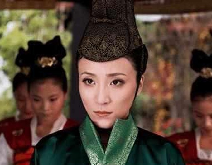 In history, female eunuchs actually existed, and their purification ...