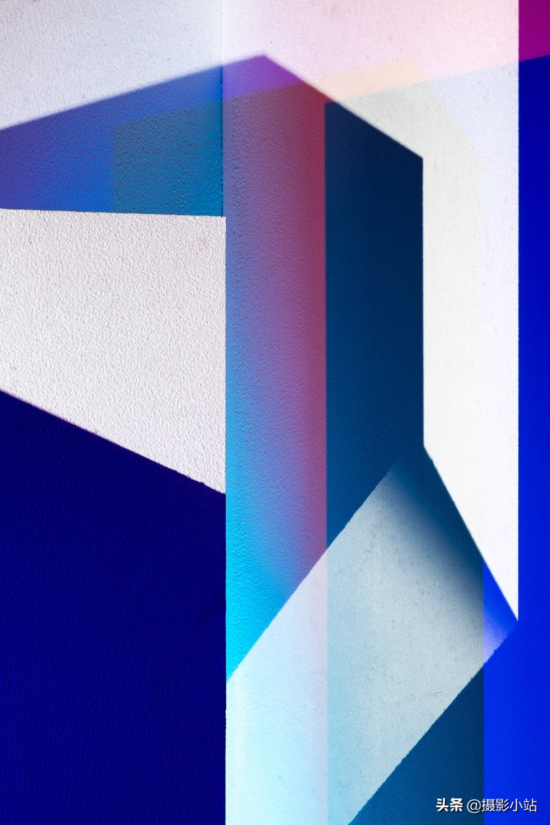 Dutch abstract photographer Maarten Rots uses telephoto lens to turn ...