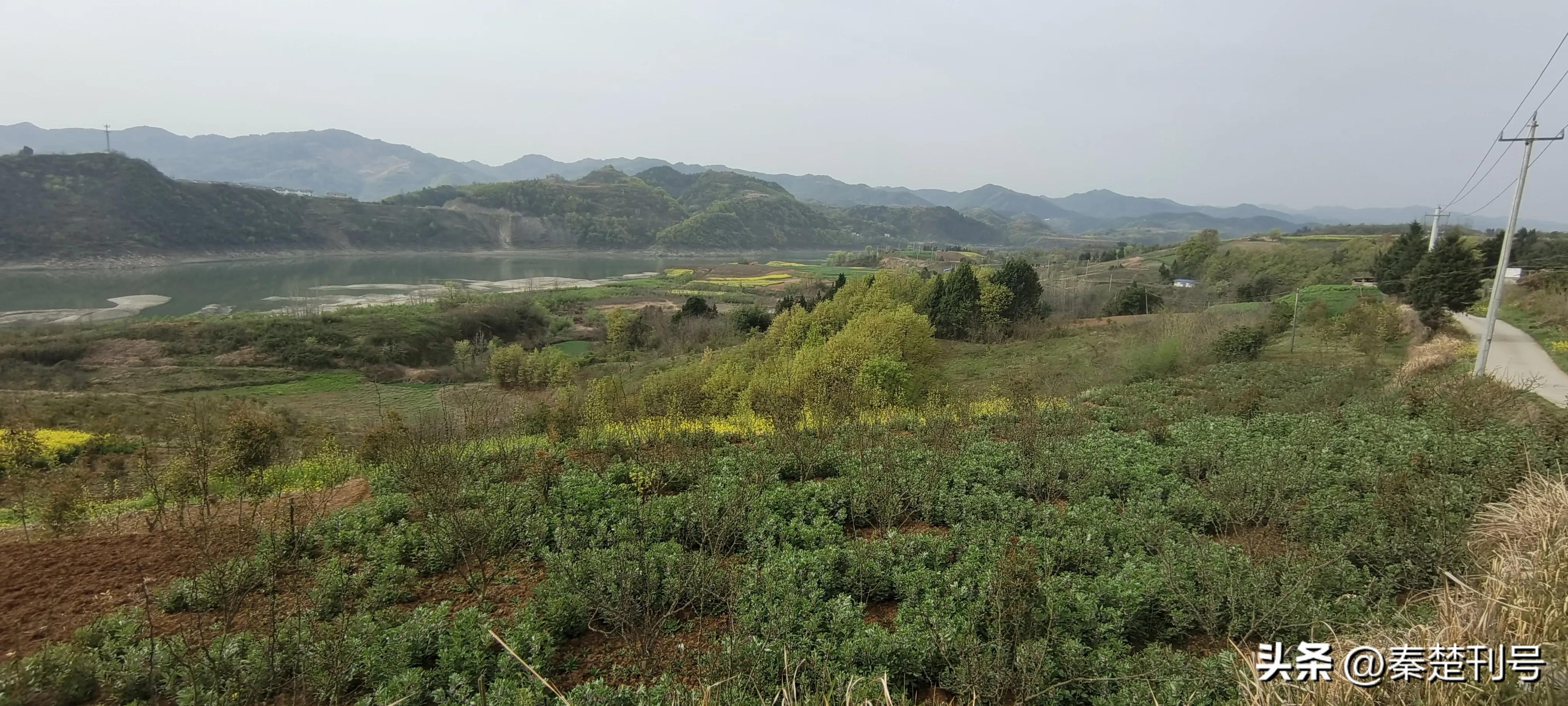 Shiyan, a national heritage site, has been delineated for protection ...