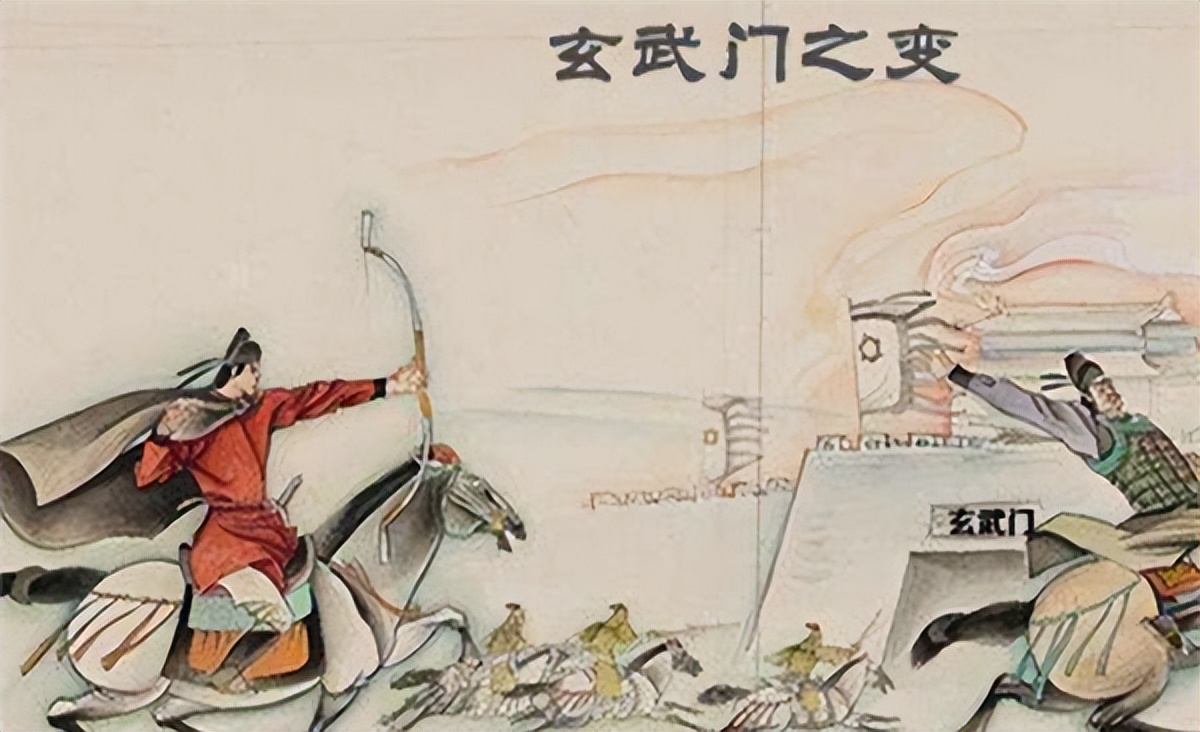 How ambitious is Li Yuan? Just read the names of his 4 sons and you ...