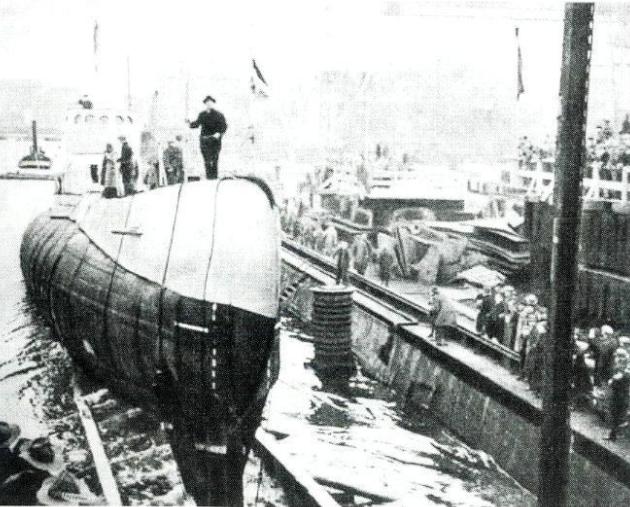 The unyielding soul of the sea, the story of the escape from the ...