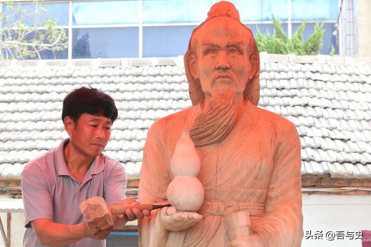 After taking Hua Tuo's prescription, Chen Deng vomited more than a ...