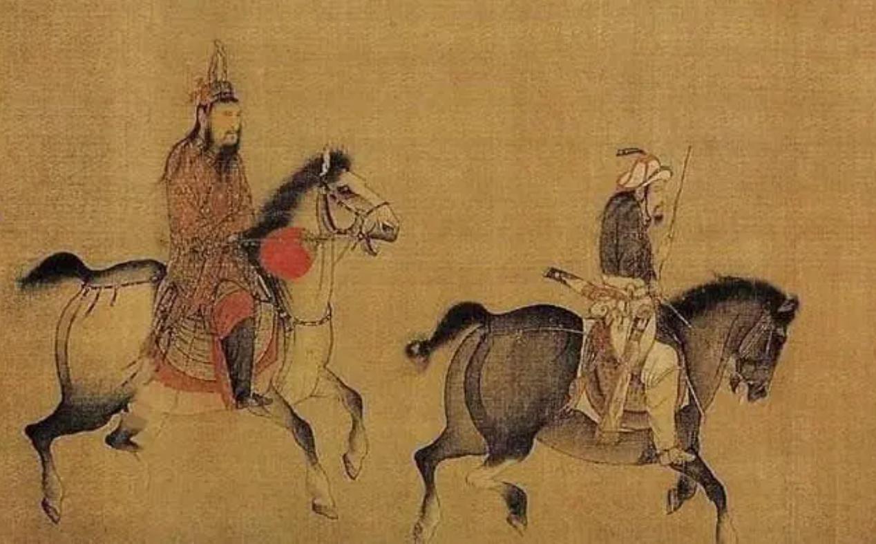 Only the Southern Dynasty once entered Luo, and Duo Ying still never ...