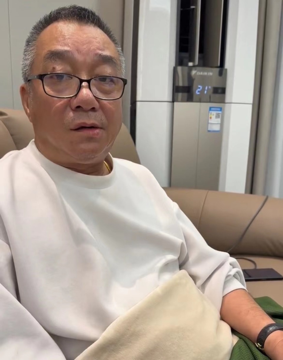 Six years after Qiao Renliang's death, his father posted a video to ...