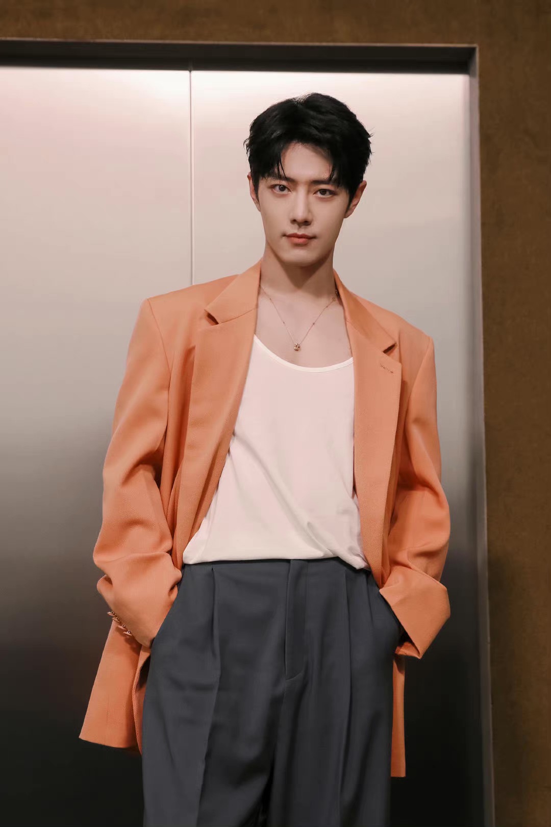 In the eyes of foreign media, Xiao Zhan is a superstar from Asia, whose ...