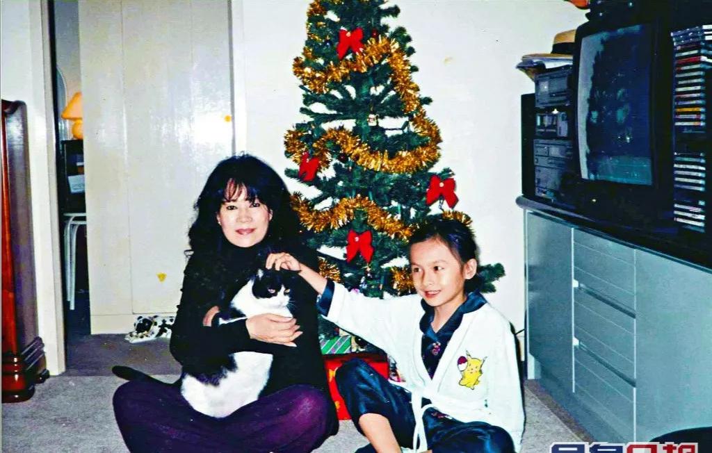 Hong Kong sister Lin Yuwei was involved in the scolding of her parents ...