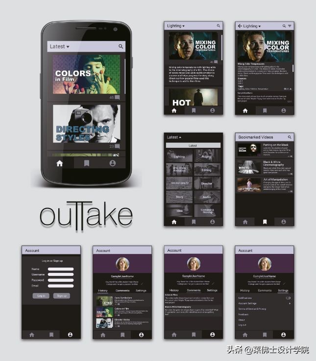 Is it good to study multimedia advertising design? - iNEWS