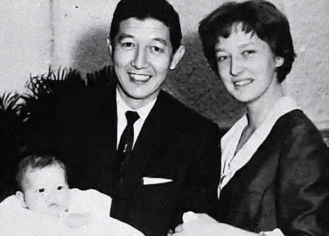 The first Chinese princess in Europe, the divorce almost bankrupted the ...