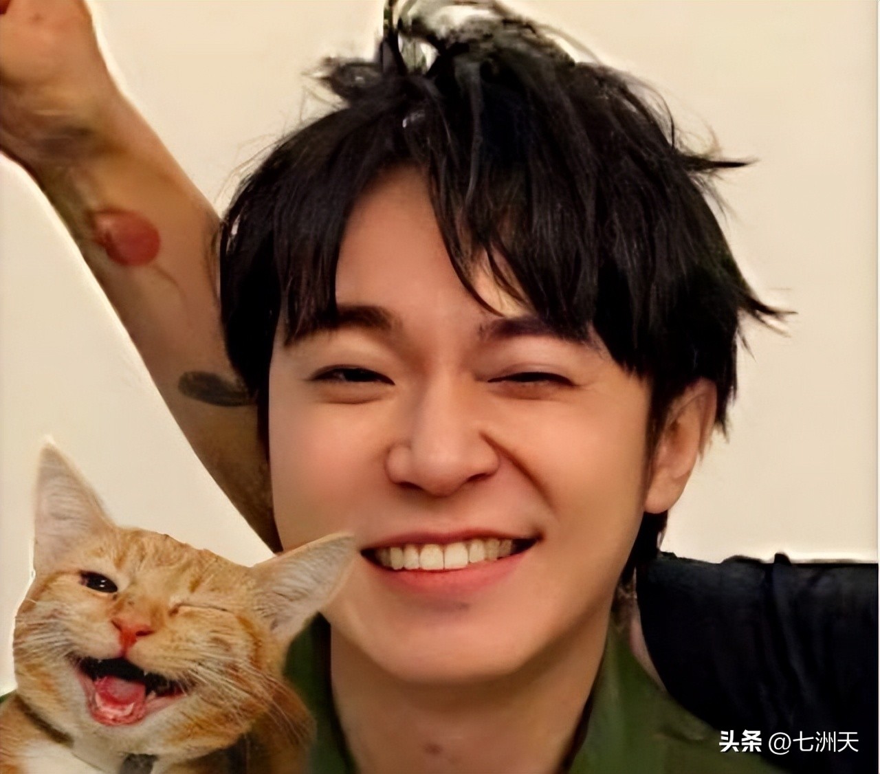 Wu Qingfeng: Cleanliness is the best temperament of a person - iMedia