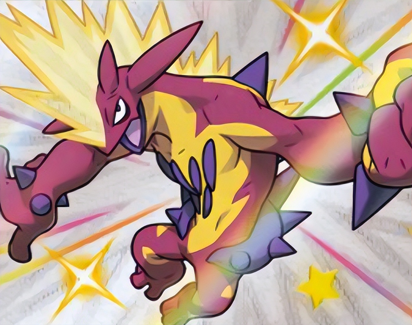 [Pokémon] A voice output player that lacks speed, how much does the ...