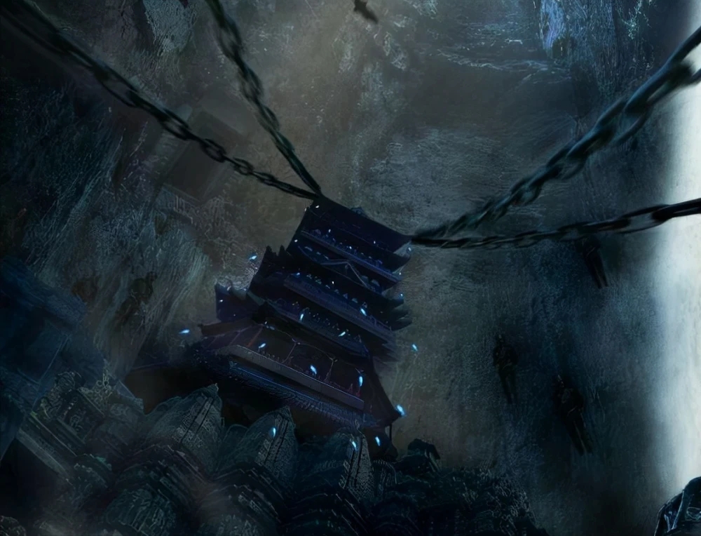 The real version of the "nine-story demon tower", Xuewei No. 1 tomb ...