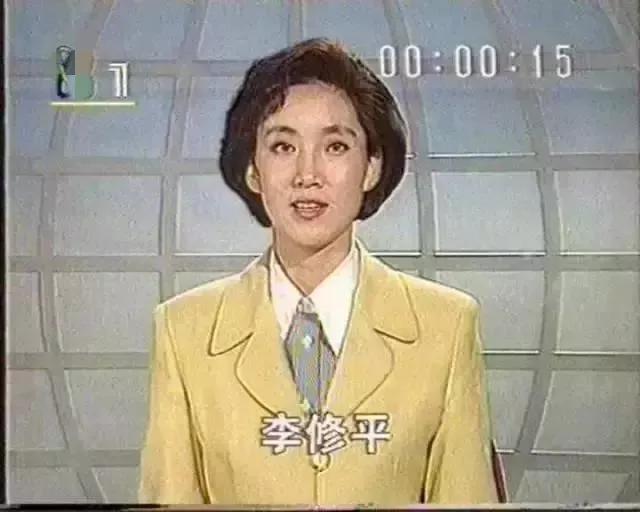 Li Xiuping, a 59-year-old beauty who was hired by CCTV, is a 59-year ...
