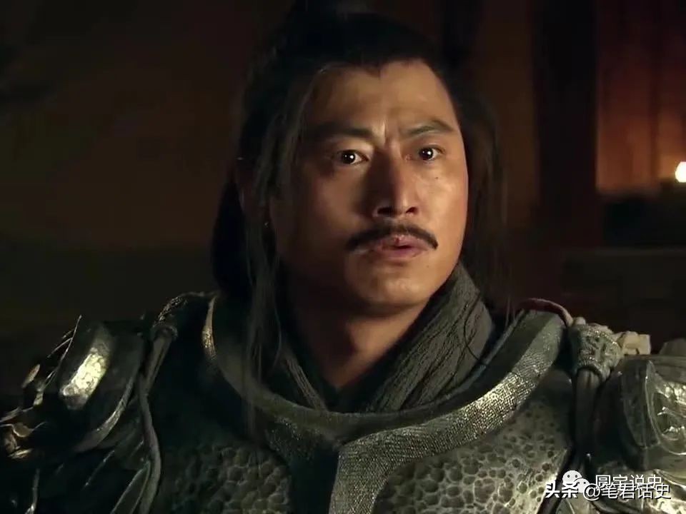 The tragic end of Xiang Yu's five tiger generals: only one died, and ...