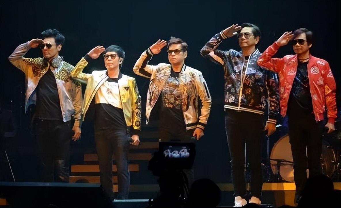 The era of rock and roll is over? Winner Band, which has existed for 50 ...