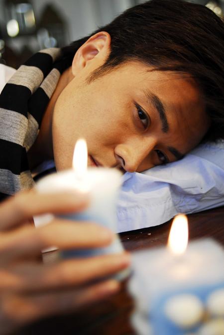 Yu Xiaowei: In love with Gao Yuanyuan, he has not been popular for 21 ...