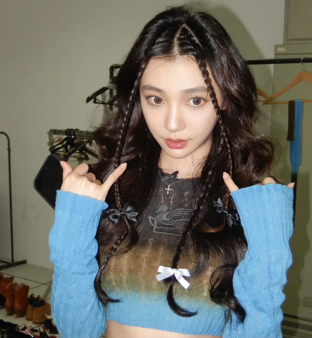 Yi Yang Qianxi, Reba Huang Jingyu, Chen Sicheng, Bailu, Yi Mengling - iNEWS