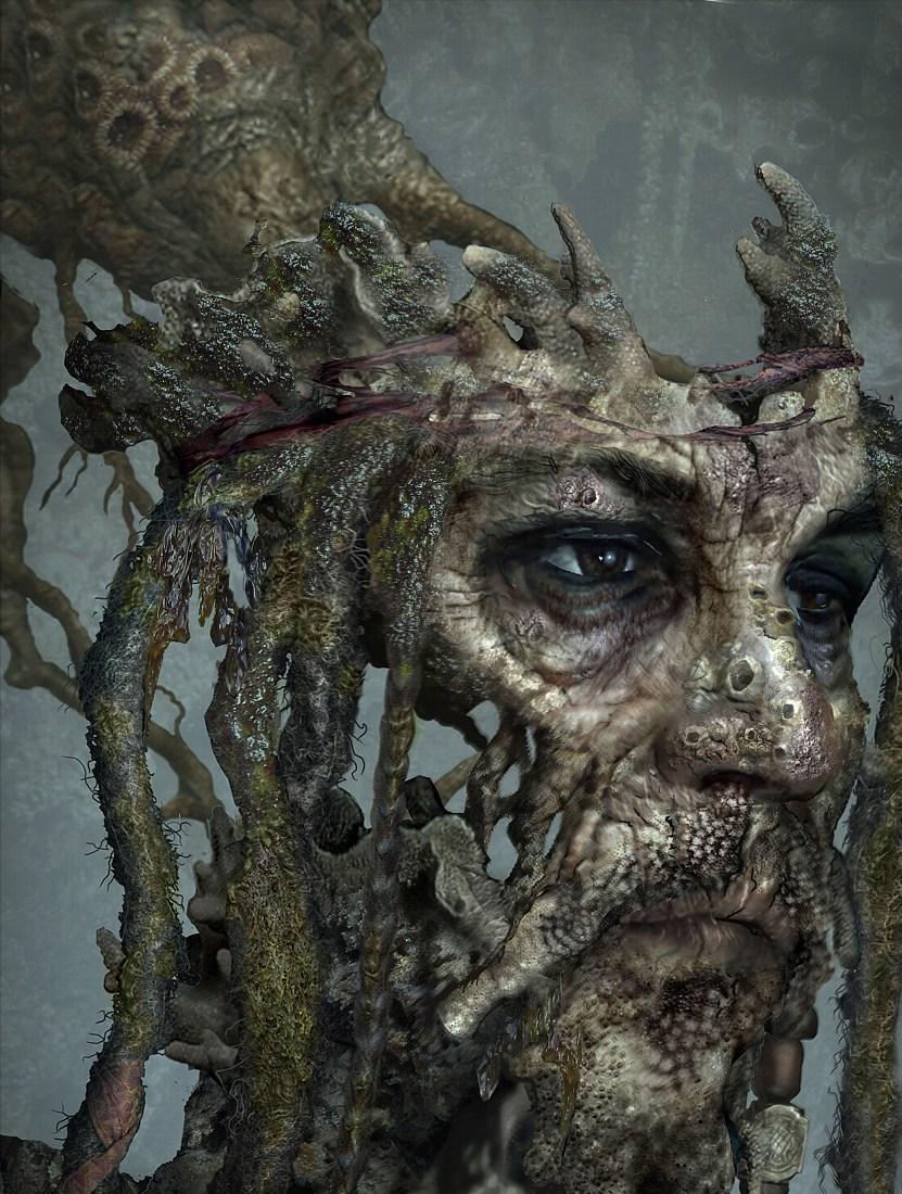 The Mystery of the Human-Headed Snake-body Monster: Truth or a ...