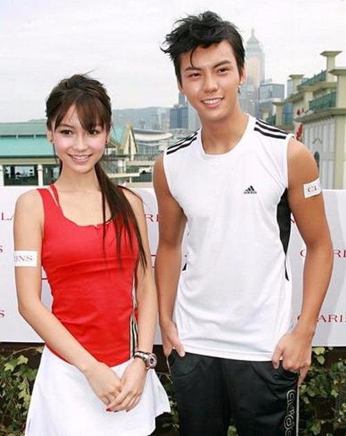 Chen Weiting broke up with his girlfriend He Sui, the love history is ...
