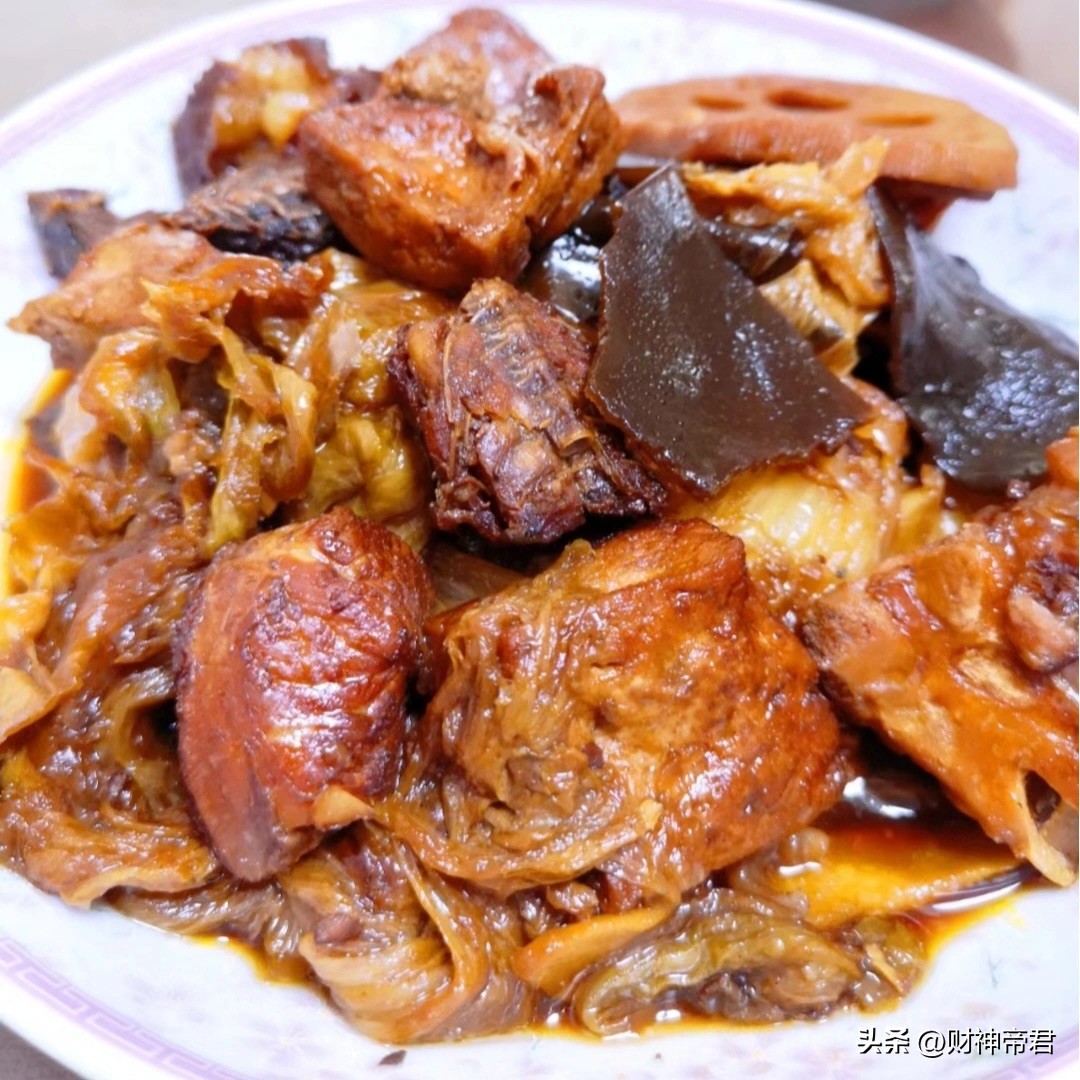 One of the birthplaces of Shandong cuisine - Boshan cuisine, have you ...