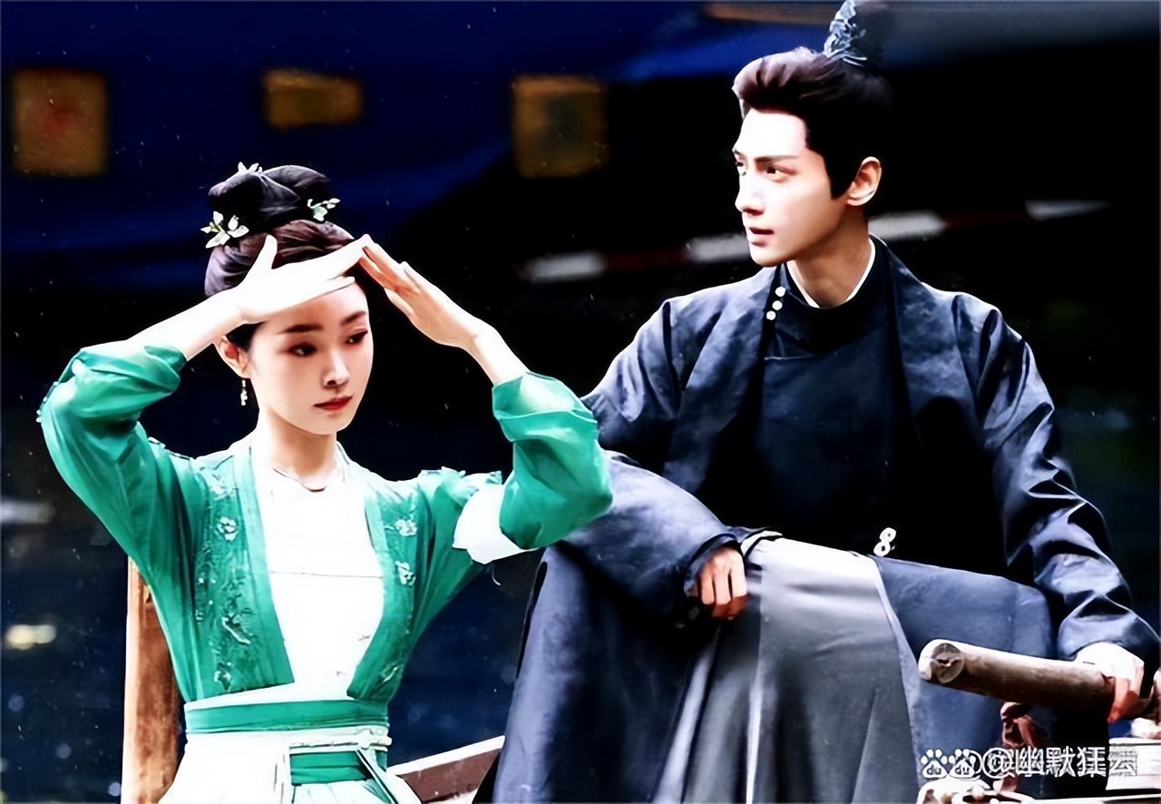 Luo Yunxi's three dramas are released together, which one are you most ...