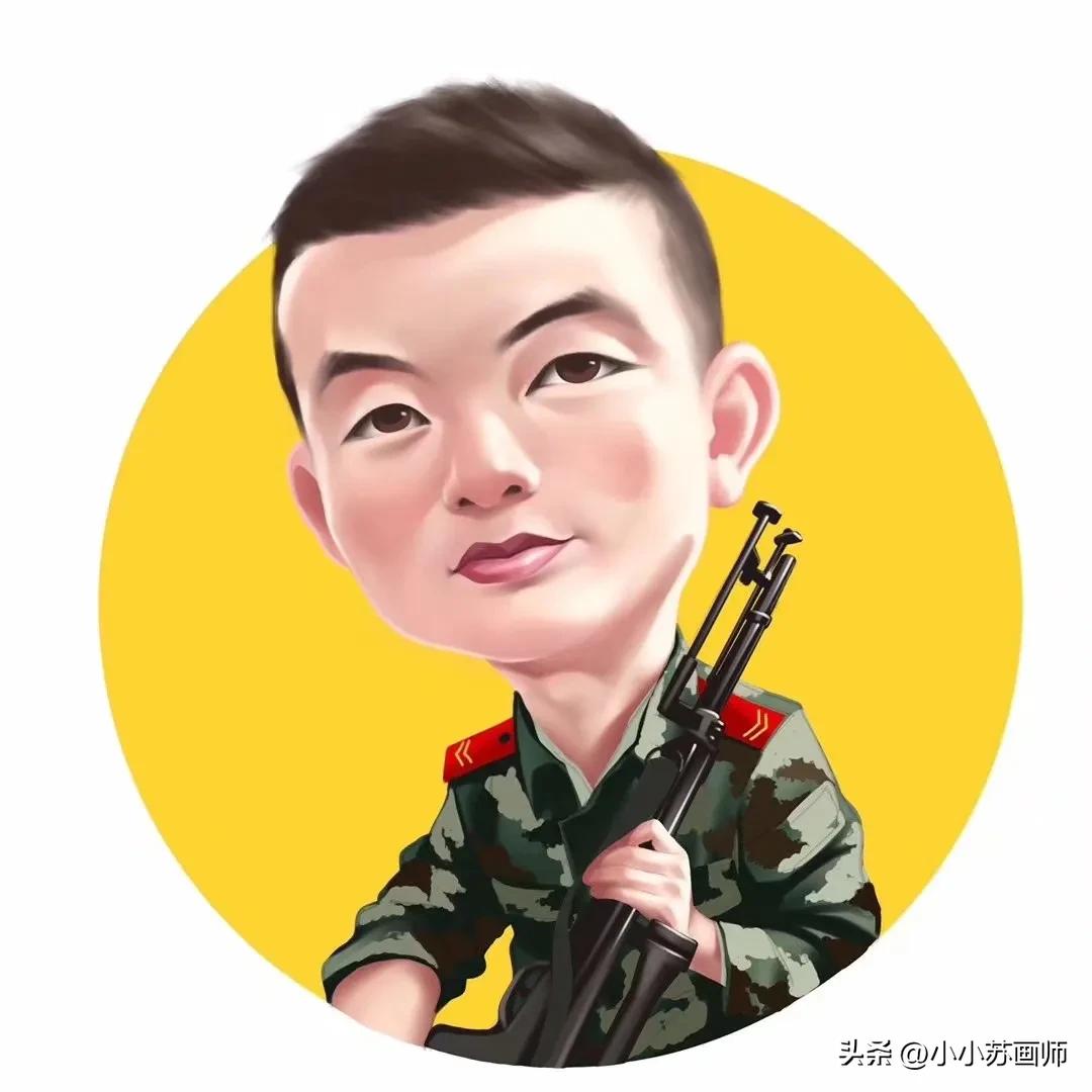 Change your avatar, professional WeChat avatars from all walks of life ...