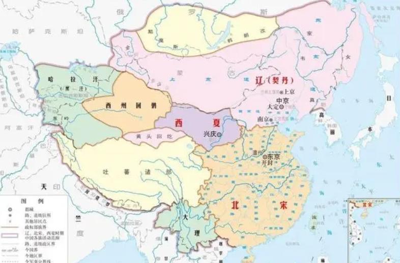 Northern Song Dynasty - iNEWS