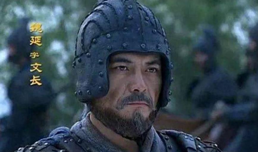 Why did Wei Yan die tragically? When facing villains, he has done these two things that he ...