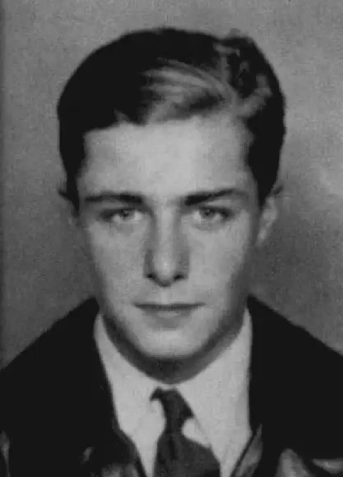 The most handsome officer in Germany in World War II, his appearance ...