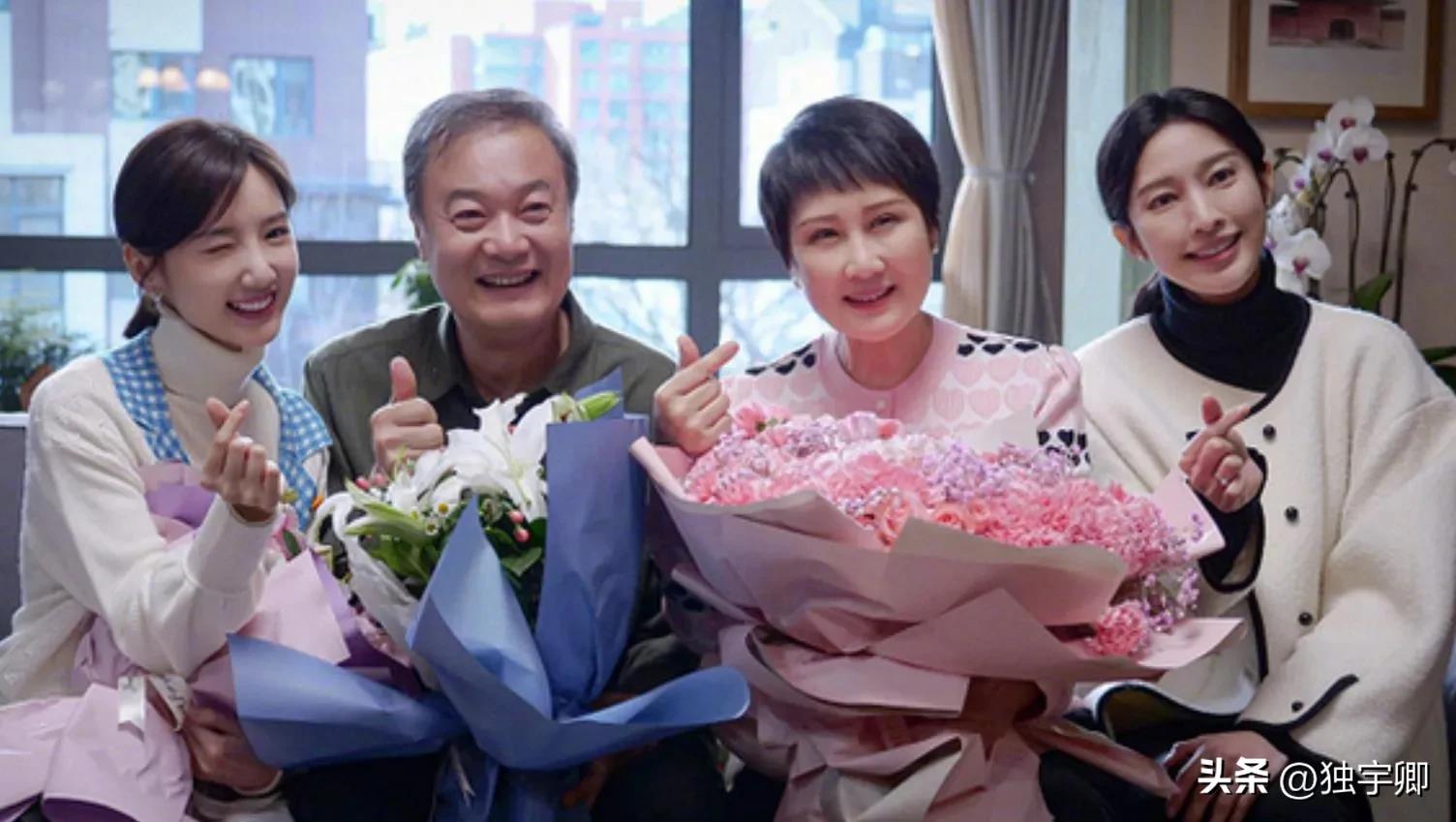 "All wishes come true" serial 1: Sun Xin suffers from unspoken rules ...