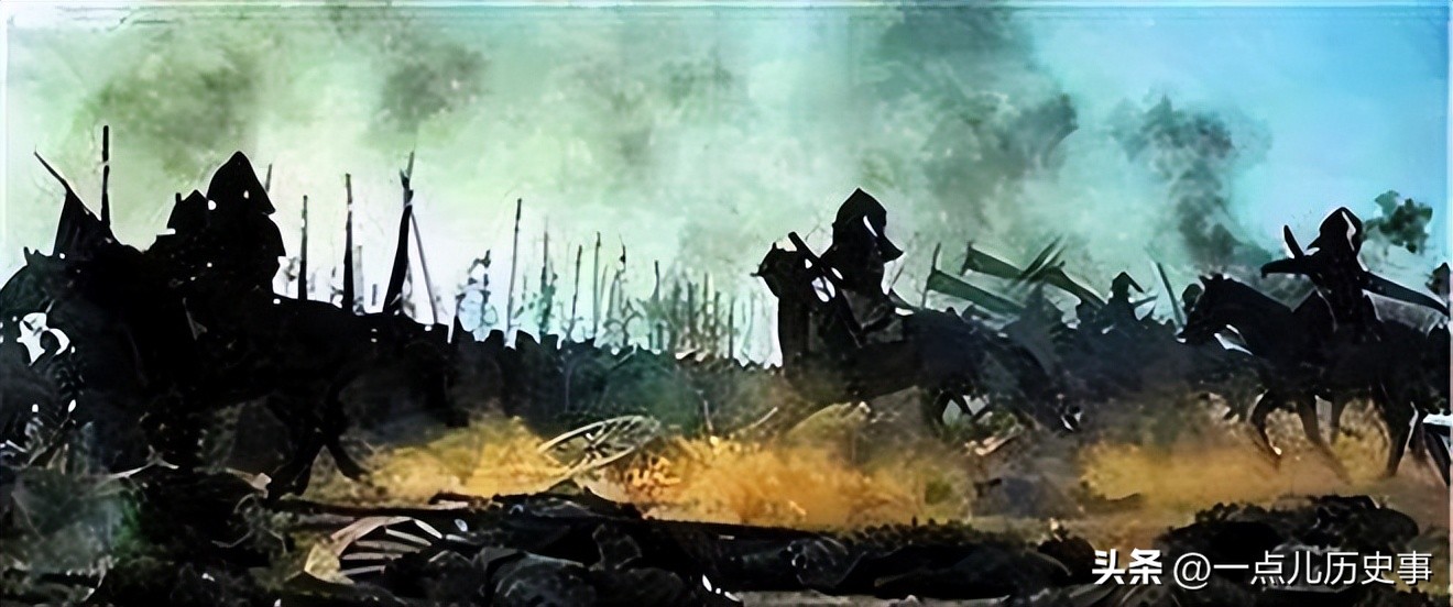 In the Battle of Pengcheng, Xiang Yu defeated Liu Bang, why didn't he ...