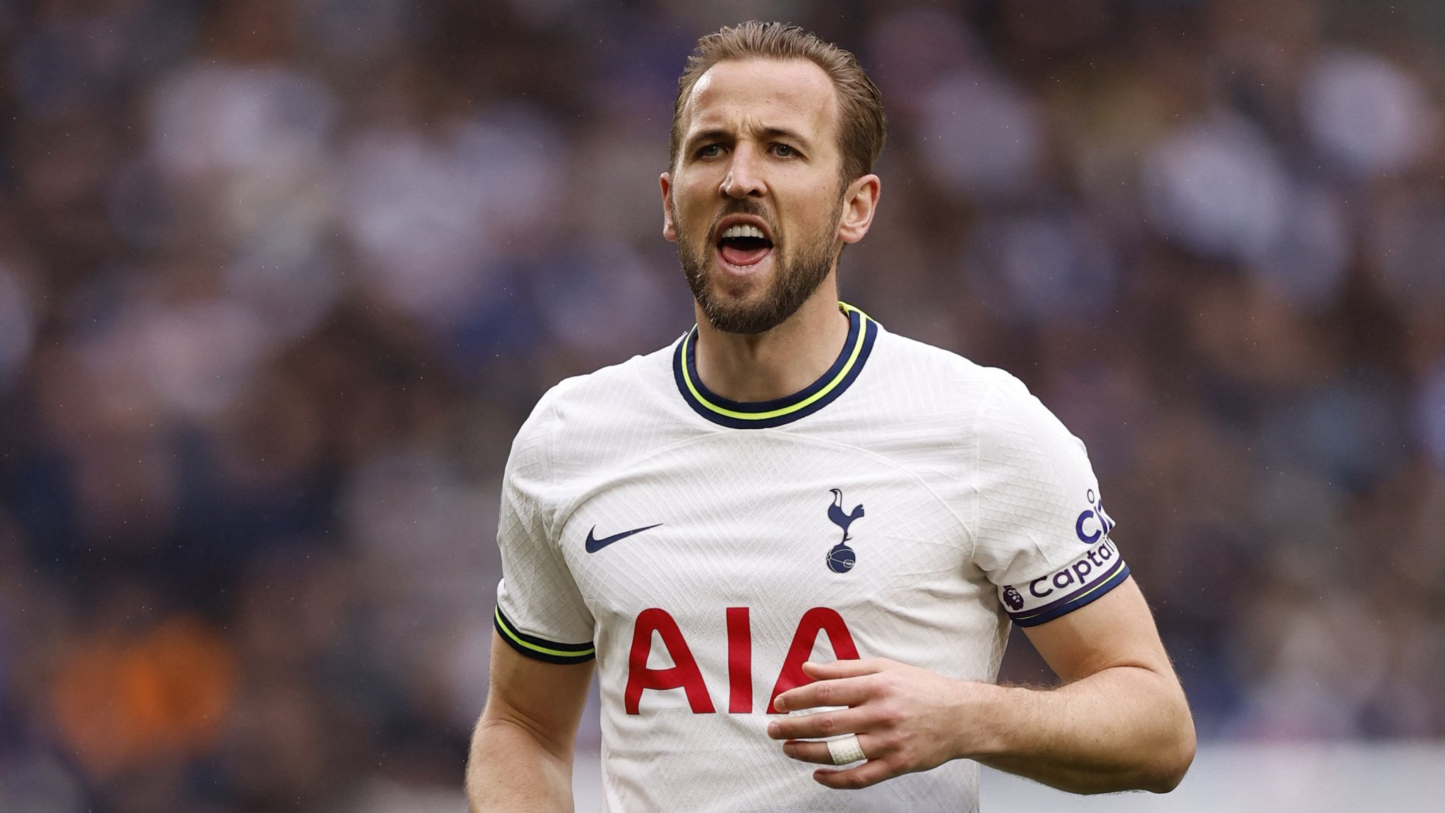 Counting the 35th round of the Premier League: Harry Kane is second in history, Arsenal sets a ...