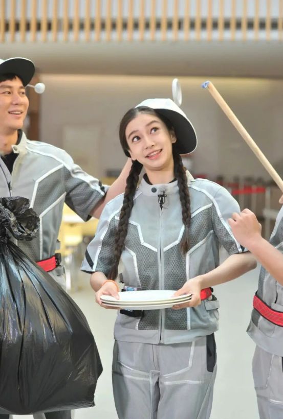 Yang Ying's return to "Run": record-breaking ratings and low-level ...