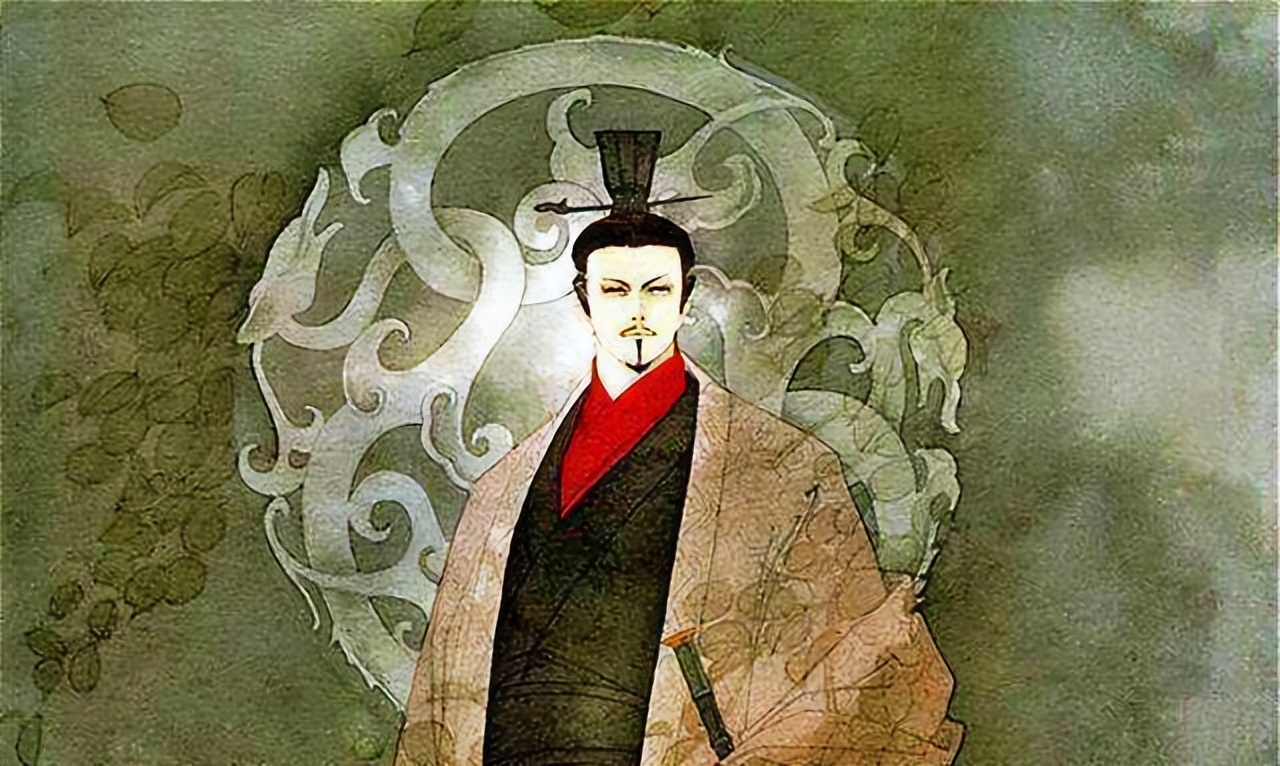 Famous General of the Warring States Period - "The Man Who Defeats the ...