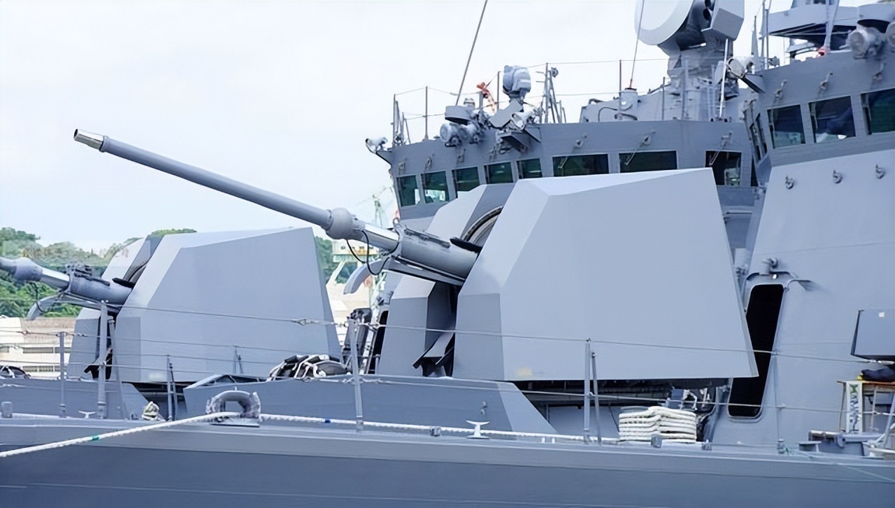 Weapon - Otto 76mm naval gun - iMedia