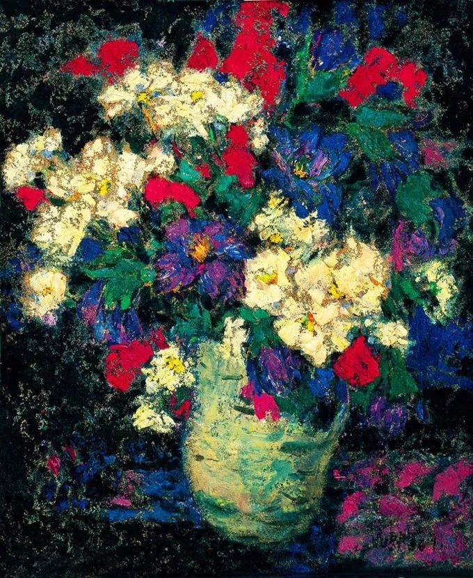 Her style of painting is poignant and smooth, beautiful - iNEWS