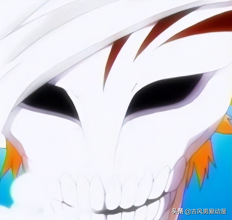 "Death" Kurosaki Ichigo's 7 kinds of masks after the blur, how many ...