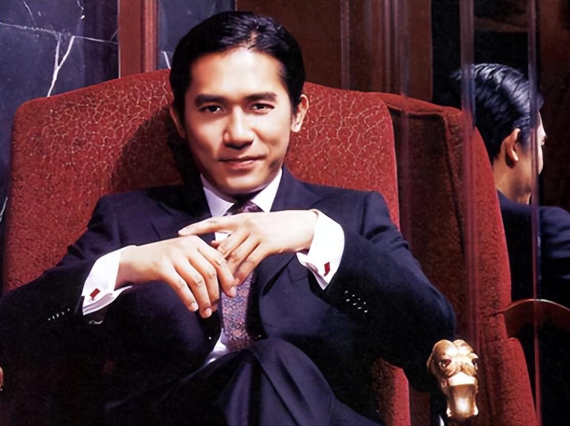 Liang Chaowei's illegitimate family has been upgraded! A passer-by ...