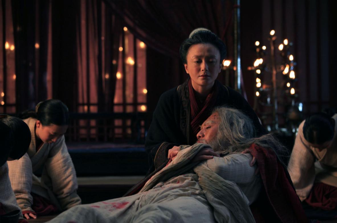 A brief analysis of the tragedy and inevitability of the life transition from Lu Zhi to Empress ...