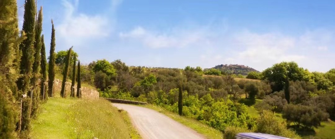 Confused and bumpy? Luca Morandi shows the world how nightmares end ...