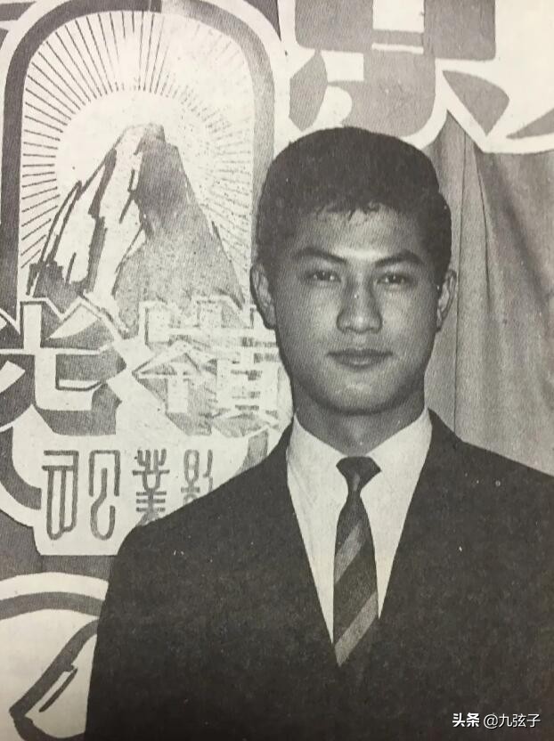 The legendary life of Hong Kong's generation of hero Tang Guangrong and ...