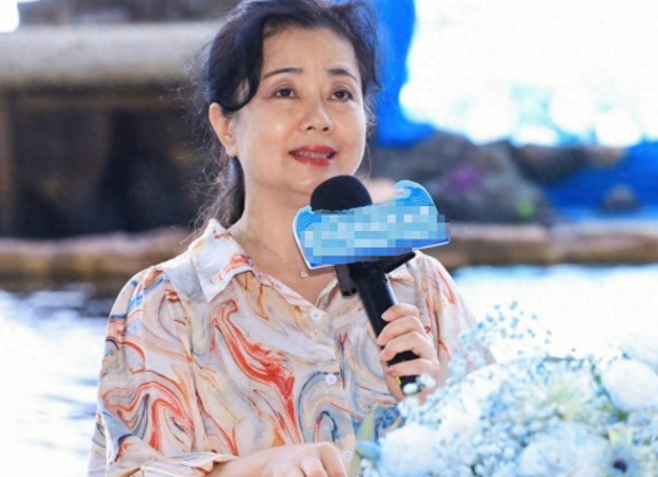 "Female Corruption" Gu Xiaojing: Her private life is chaotic and she is ...