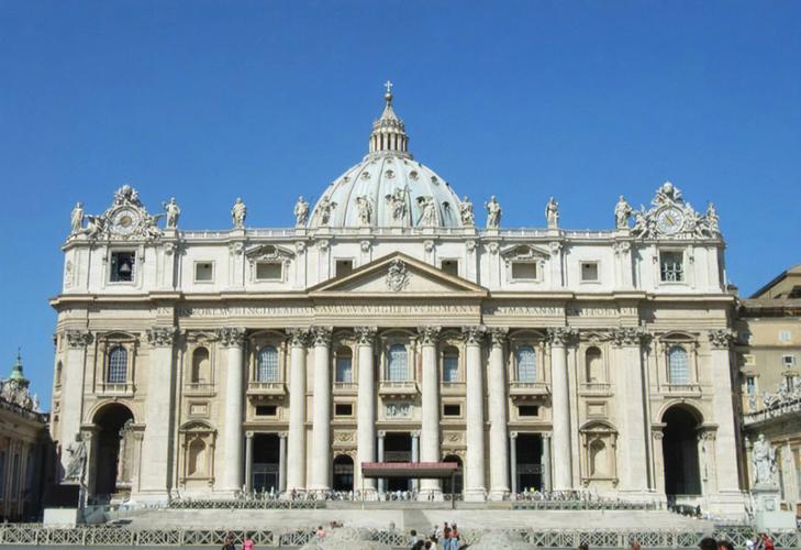 The Spread and Evolution of Baroque Architecture in Europe - iNEWS