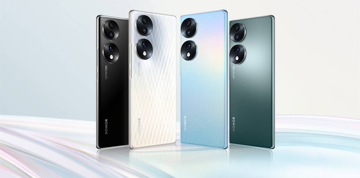 There are also good options for old models! The Honor 70 high-end ...