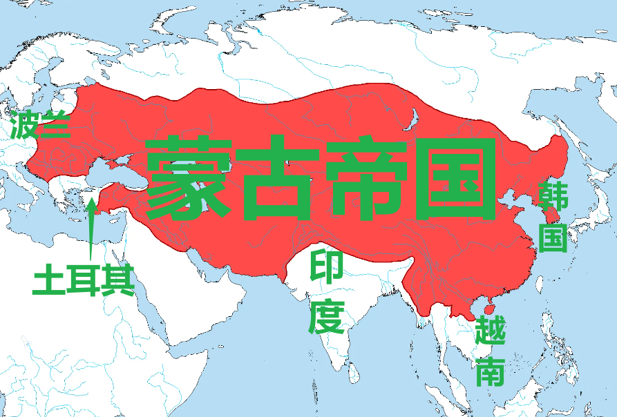 5 dragons in Europe and Asia: Korea, India, Vietnam, Poland, Turkey - iNEWS