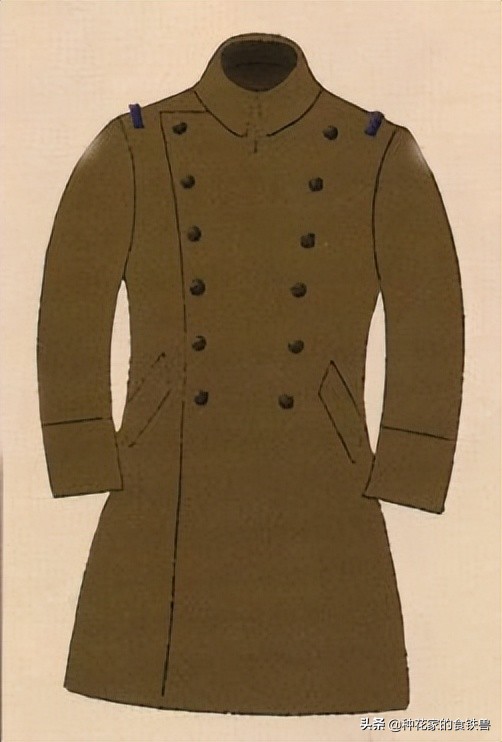 The uniform is the military, and the pursuit of the history of the ...